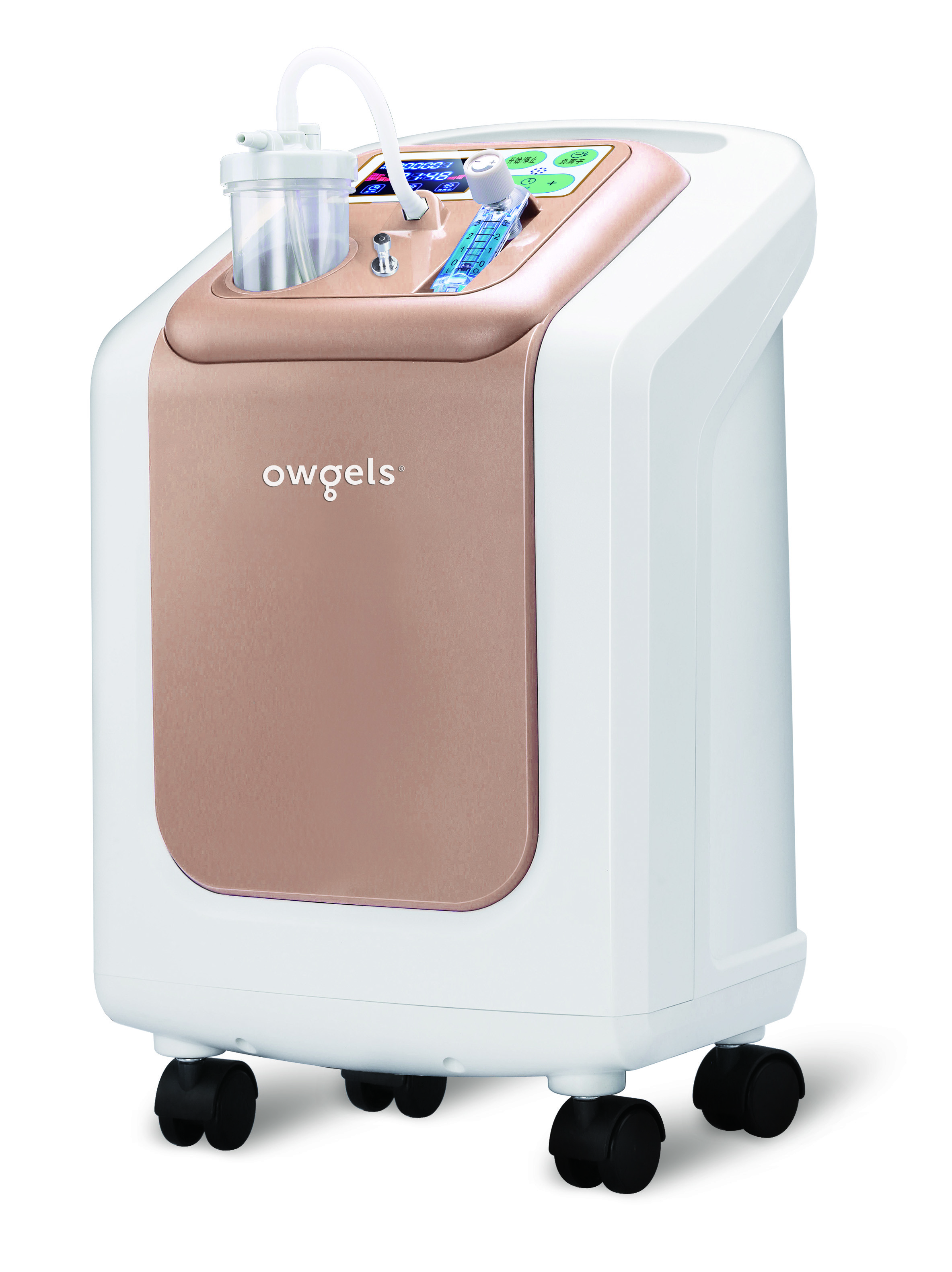 High Purity 3 Liter Oxygen Concentrator Healthcare Small Home Oxygen High Purity 3 Liter Oxygen Concentrator Healthcare Small Home Oxygen