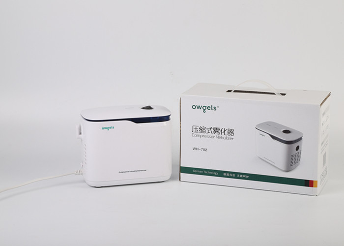 Adults / Children Medical Compressor Nebulizer Healthcare Atomizer