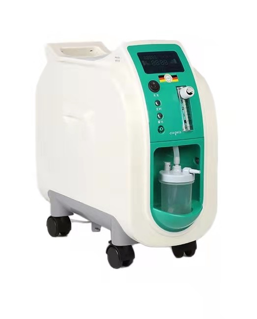 5LMP Medical Oxygen Concentrator 93% Oxygen Provider Hospital Use OEM ...